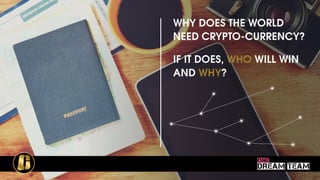 New Onecoin business presentation English | PDF