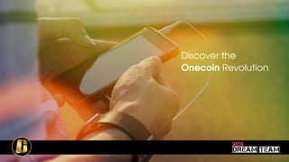 New Onecoin business presentation English | PDF