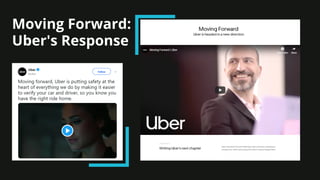 Uber Communications Plan PowerPoint | PDF | Business | Business and Finance