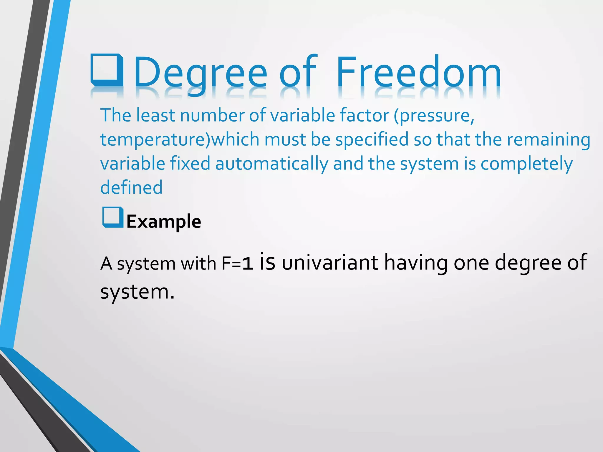 One component system | PPTX