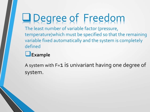 One component system | PPTX