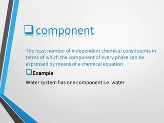 One component system | PPTX