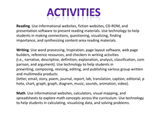 One Computer Classroom | PPTX