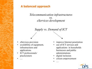 Structural Funds for regional ICT: Reality and future programming ...