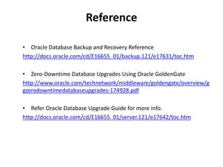 One database solution for your enterprise business - Oracle 12c | PPT