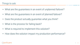 Kafka Summit SF 2017 - One Data Center is Not Enough: Scaling Apache Kafka Across Multiple Data ...