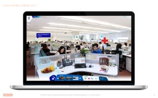 One day at unilever unilever-virtual experience-v2nq140623 | PPT