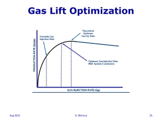 One day gas lift system course | PDF