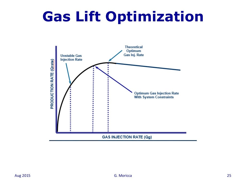One day gas lift system course
