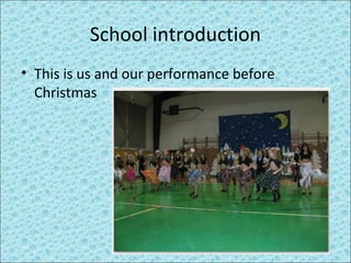 One day in our school | PPT