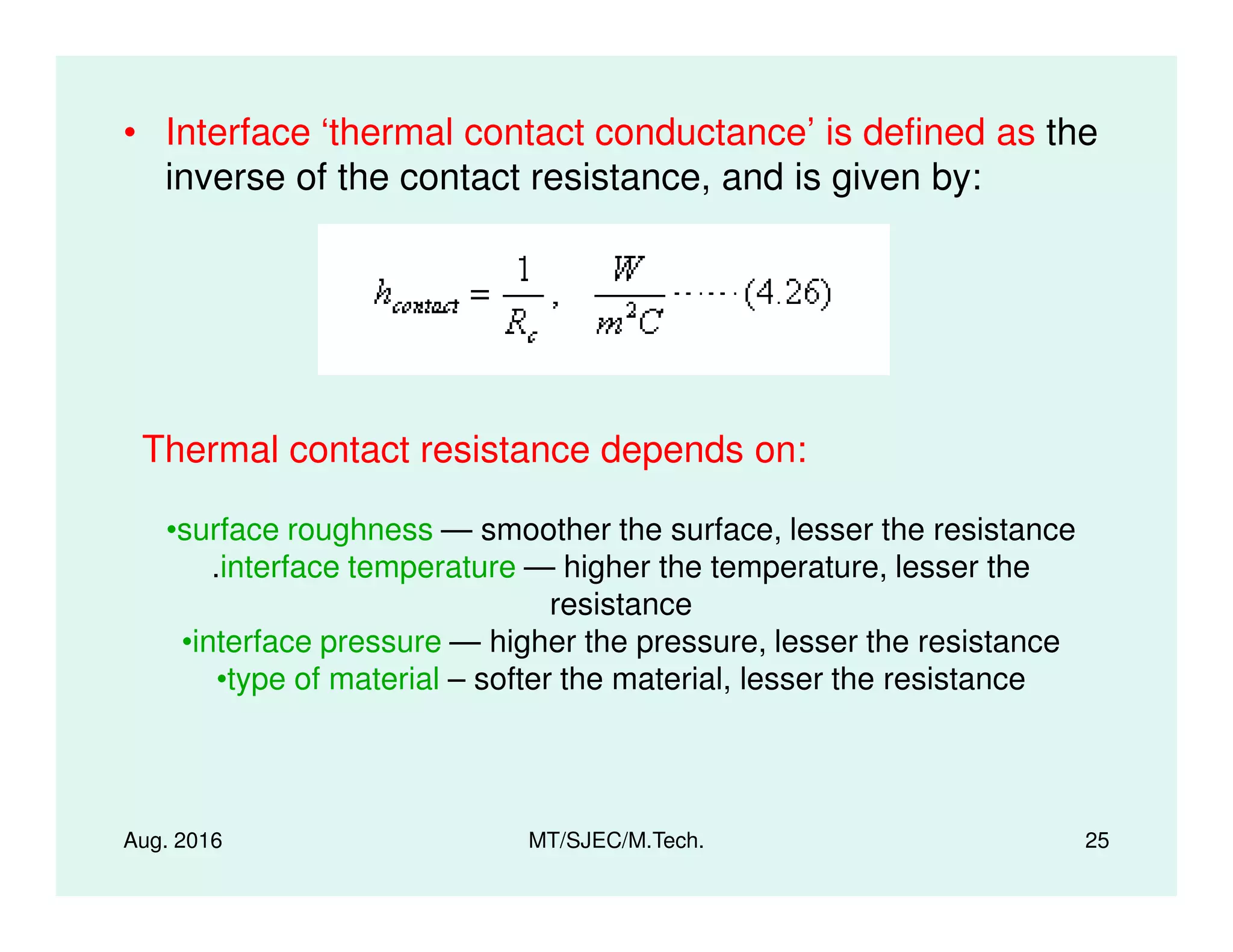 One-dimensional conduction-with_no_heat_generation | PDF