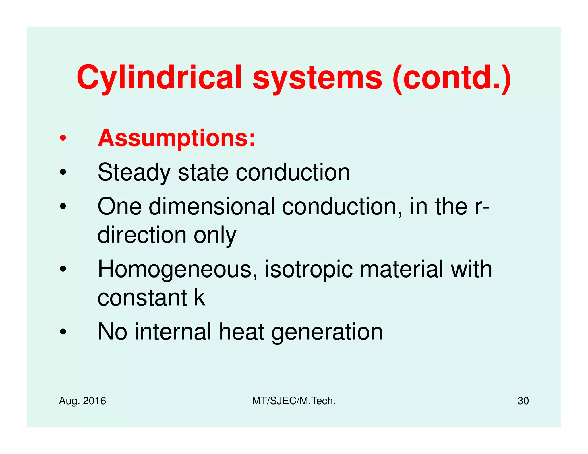 One-dimensional conduction-with_no_heat_generation | PDF