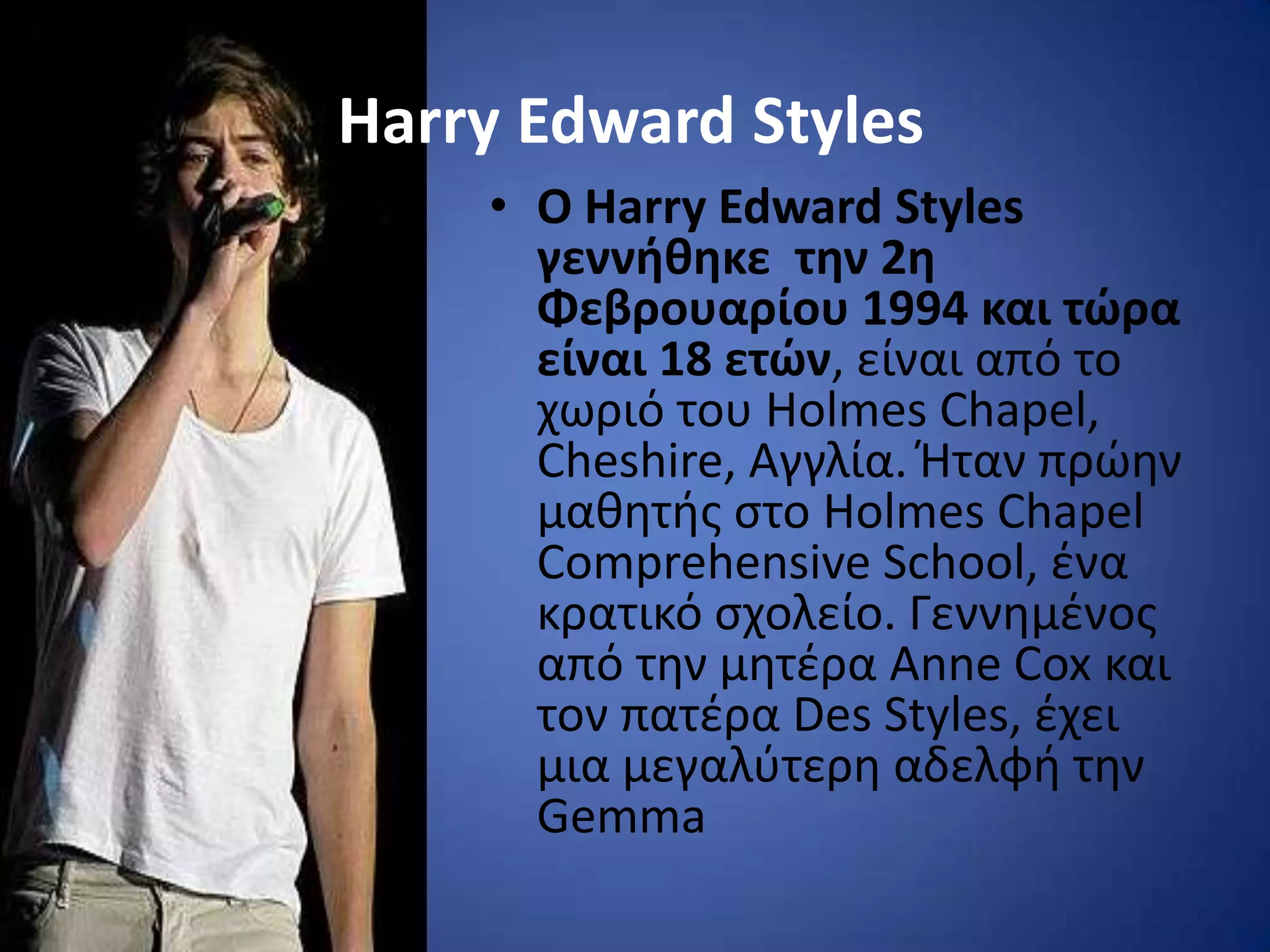 One direction! | PPTX