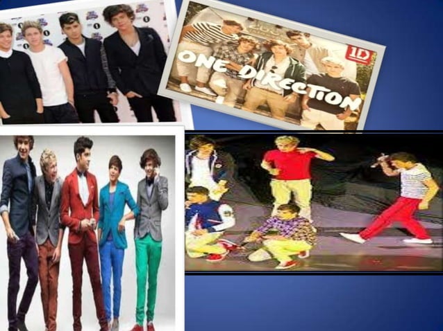 One direction! | PPTX