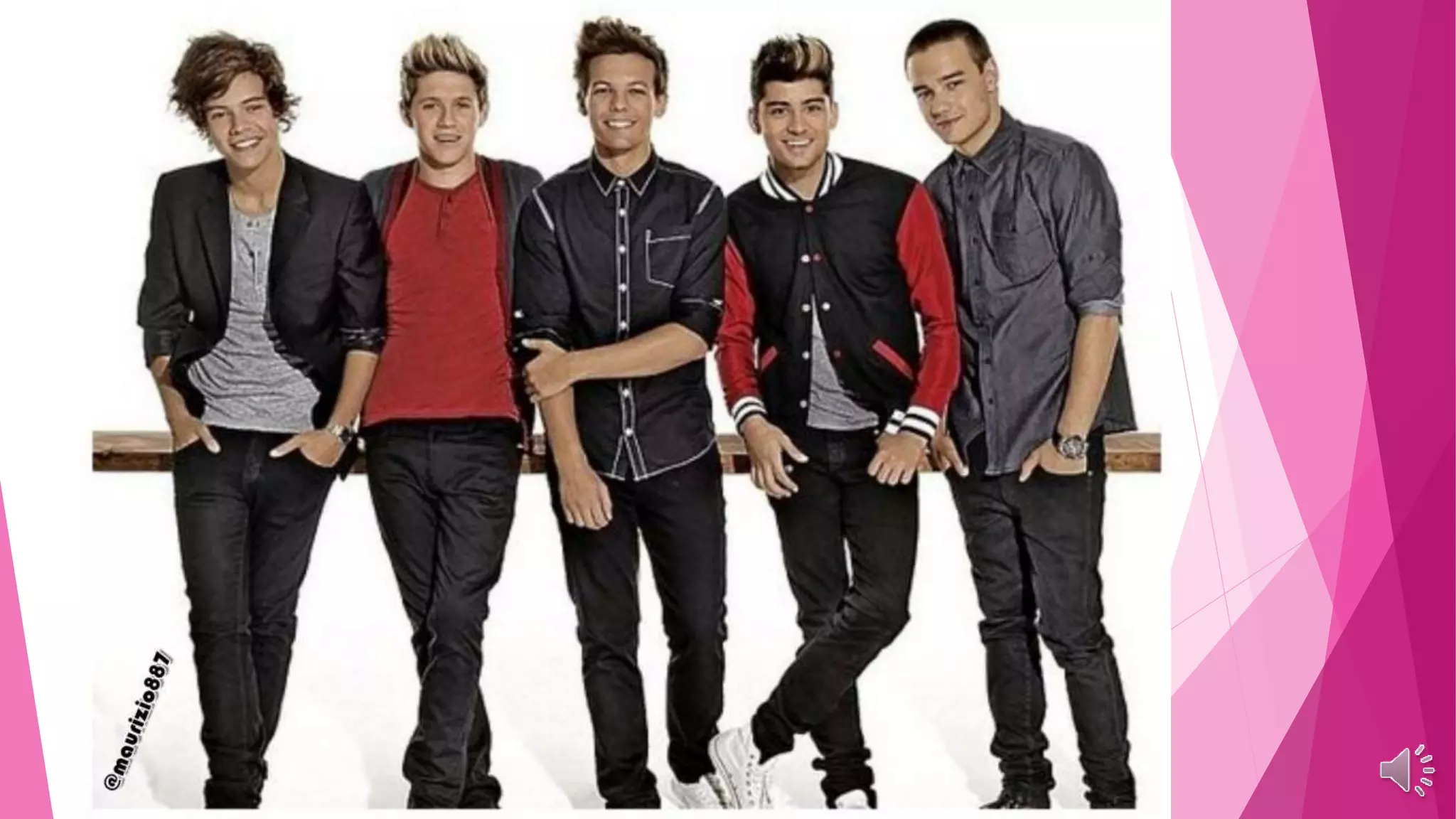 One direction | PPTX