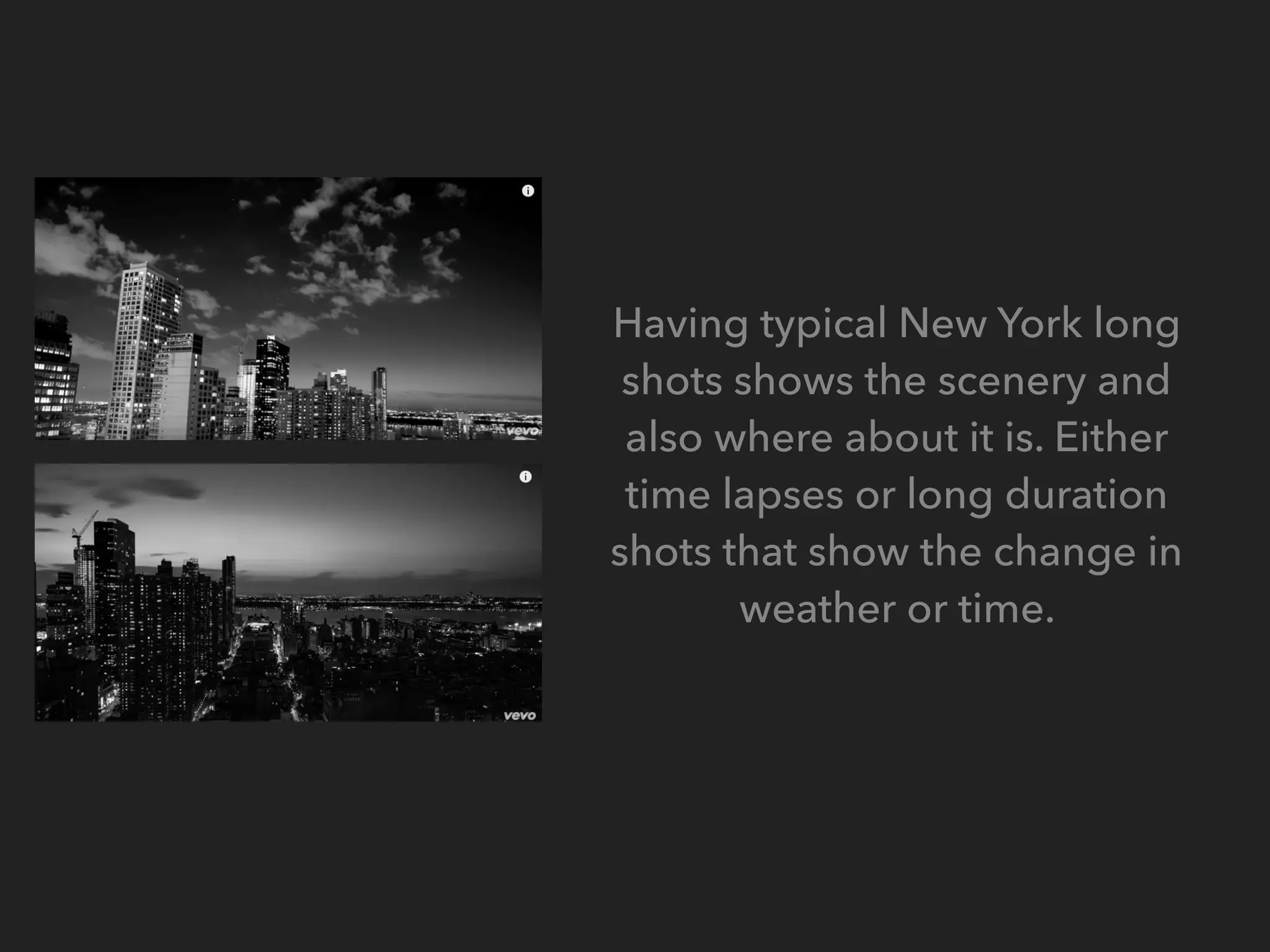 Music Video Analysis | PPT