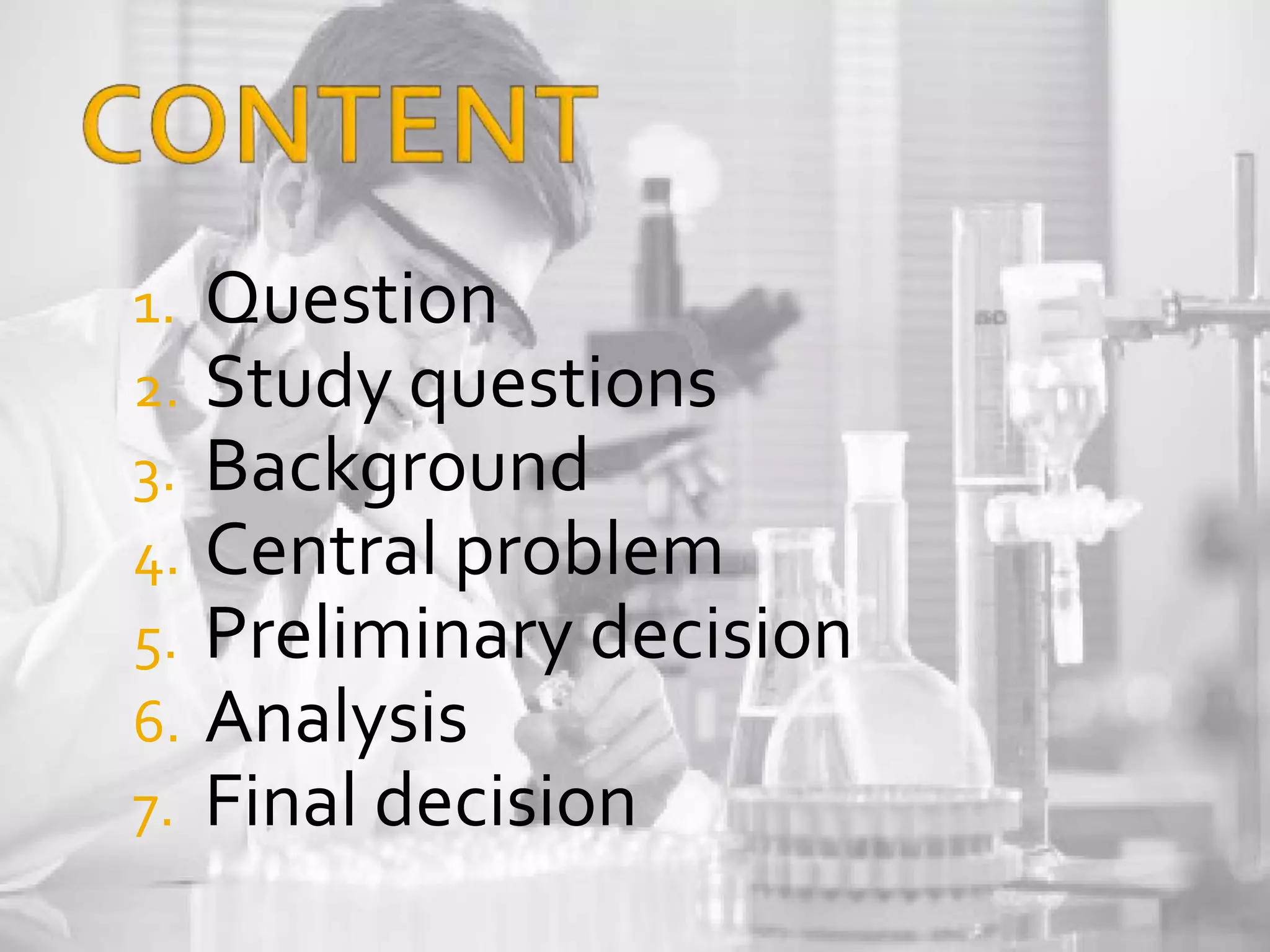 Ethics in scientific research- Honesty | PPT