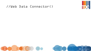 Tableau Developers Club - Introduction | PDF