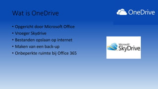 Presentation OneDrive | PPTX
