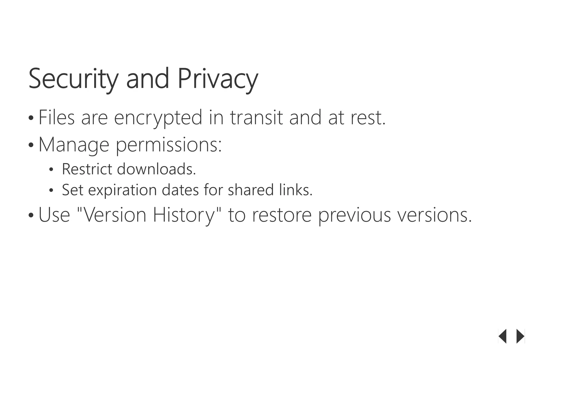 OneDrive Training for Businesses Training.pdf