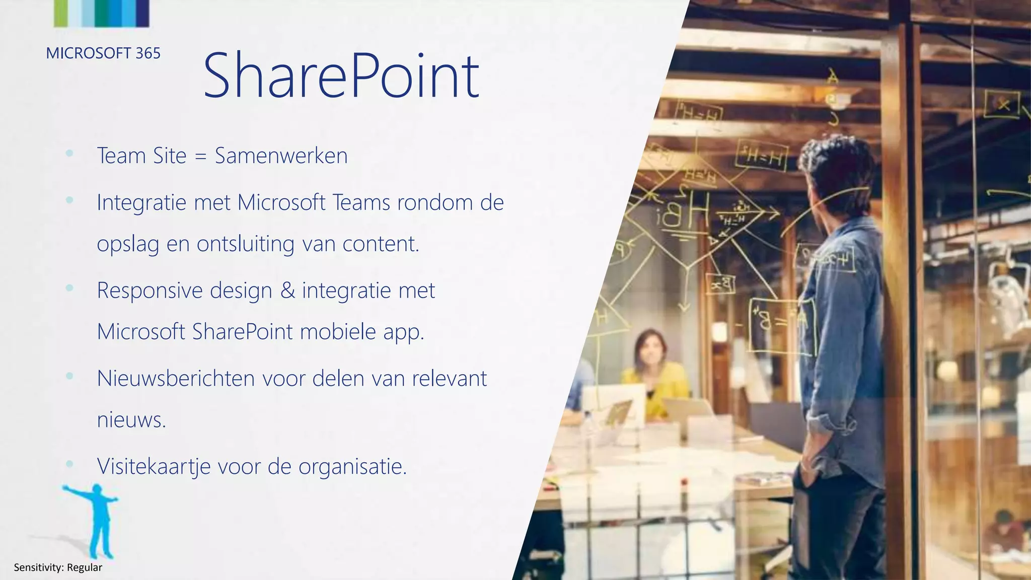 OneDrive, SharePoint and Teams: The holy trinity of collaboration | PPT