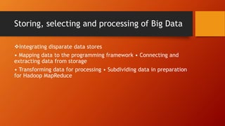Presentation on Big Data | PPT