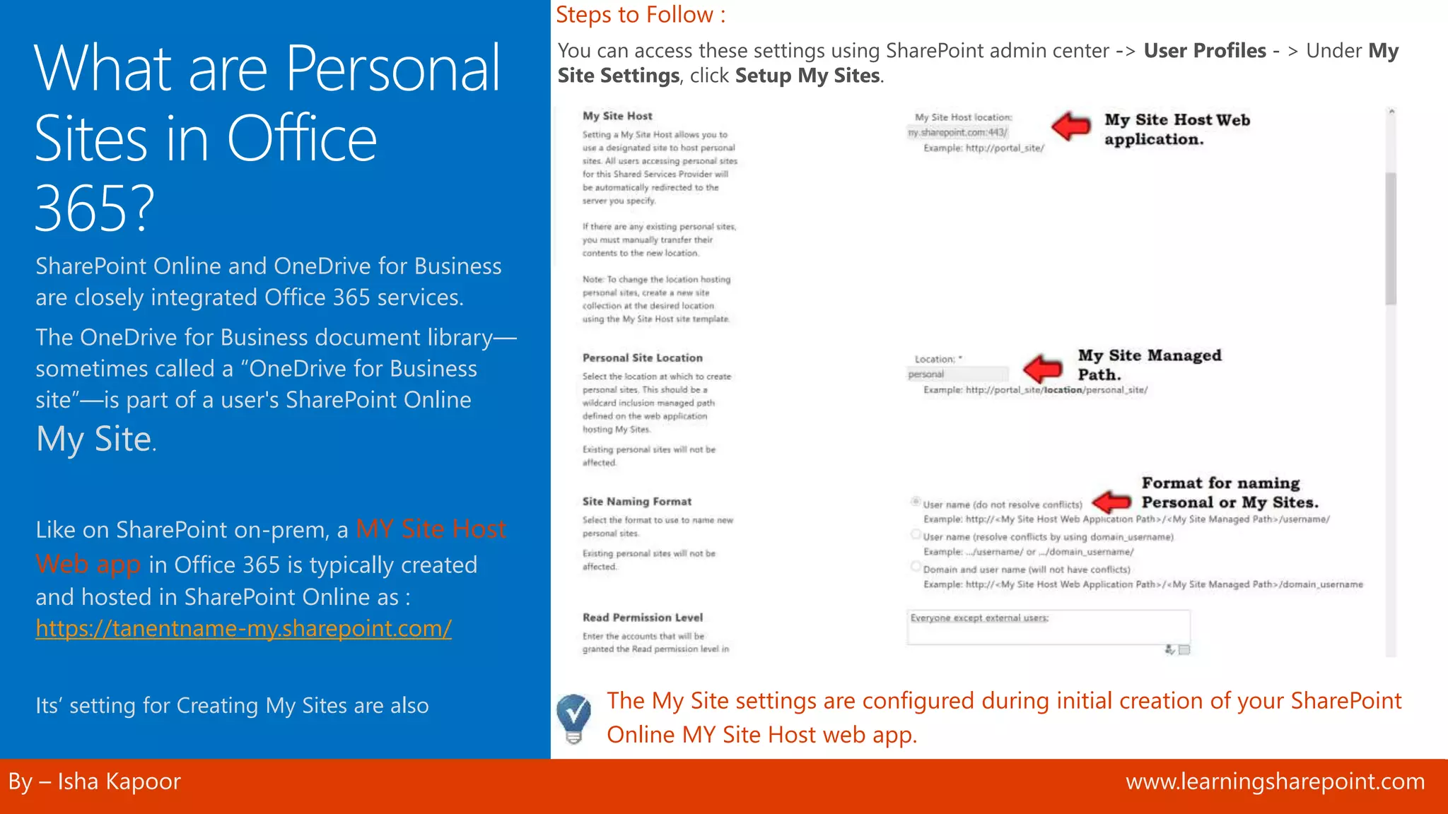 OneDrive For Business - What's new for IT Administrators and End-users ...