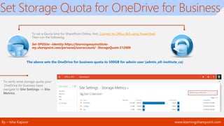 OneDrive For Business - What's new for IT Administrators and End-users ...