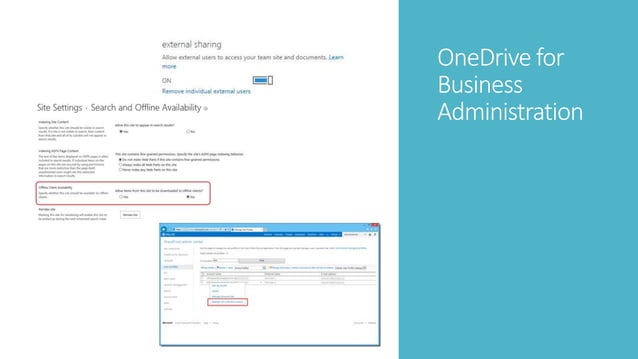 OneDrive for Business Best Practices | PPTX
