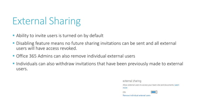 OneDrive for Business Best Practices | PPTX