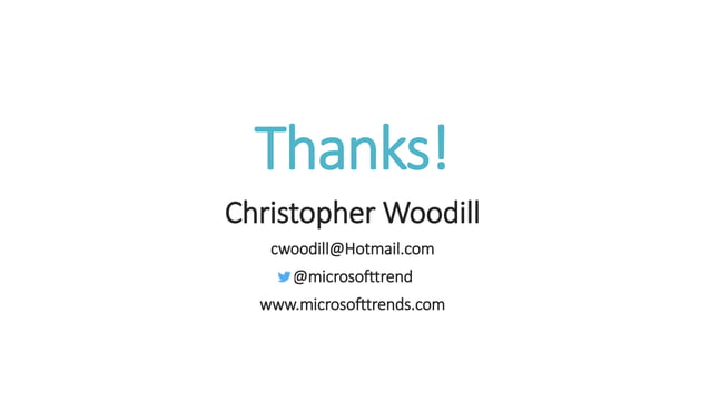 OneDrive for Business Best Practices | PPTX