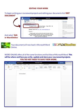 One Drive Guide | DOCX | Internet for Beginners | Internet