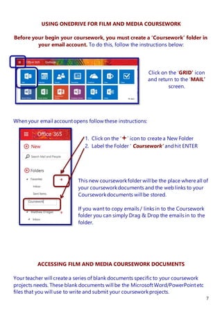 One Drive Guide | DOCX | Internet for Beginners | Internet