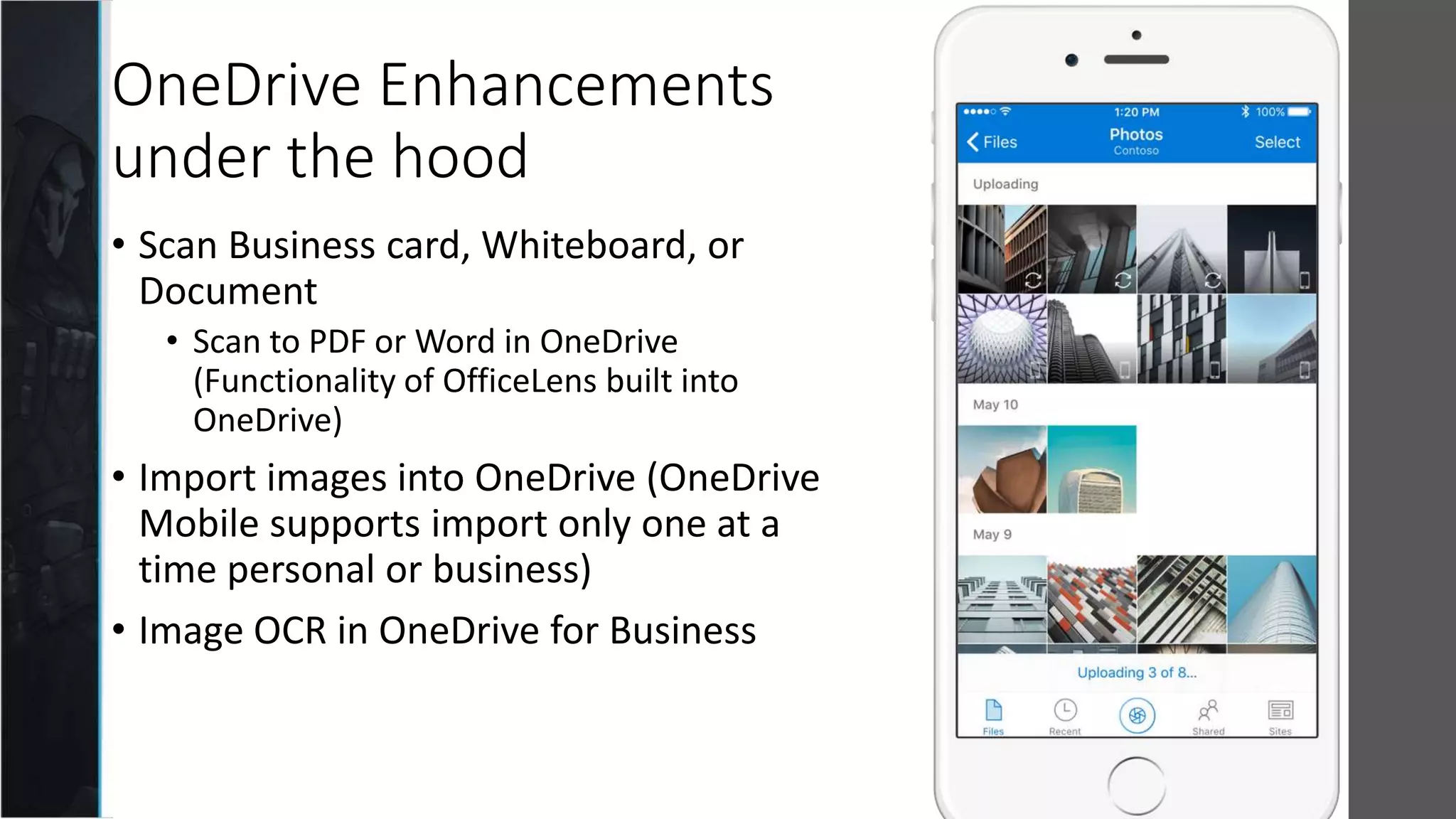OneDrive on Demand and Beyond | PPTX