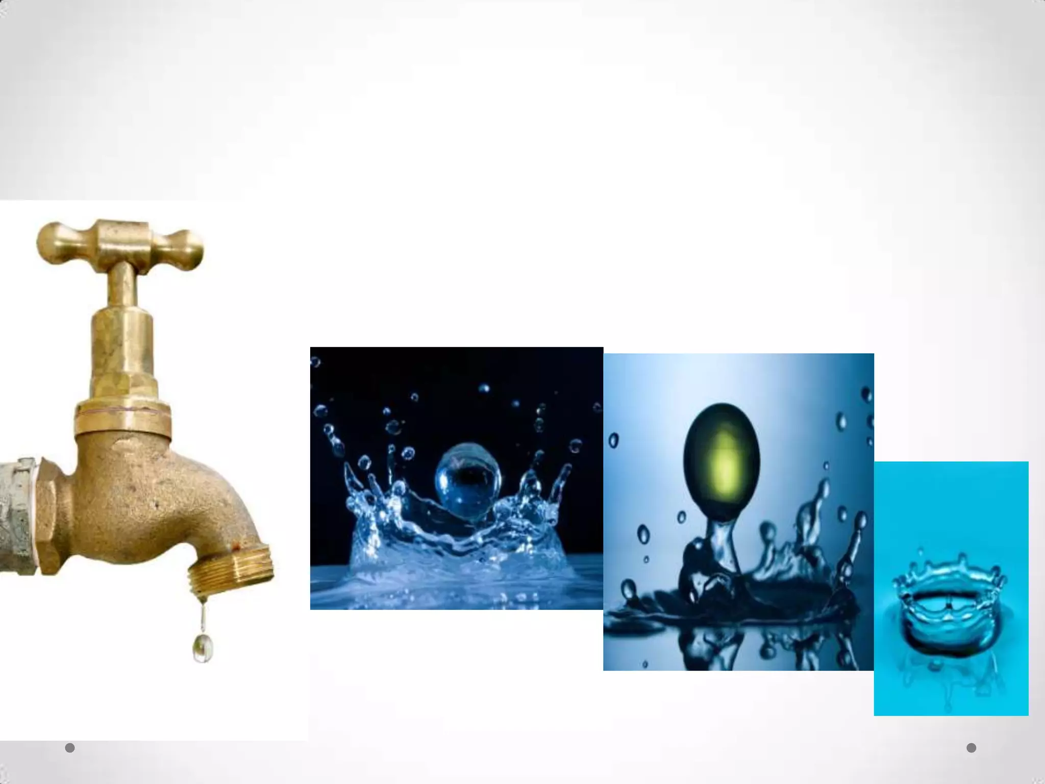 One Drop At a Time | PPTX