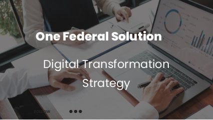 Digital Transformation Strategy | PPT