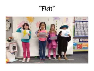 One fish two fish | PPTX