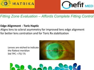 ONE FIT SCLERAL LENS.ppt