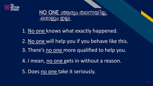 One forms | PPT | Free Download