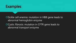 One Gene One Enzyme Theory.pptxvhvhfhfhfhf | PPTX
