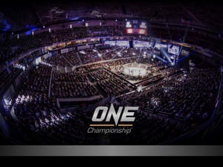 ONE Championship - Introduction | PPT