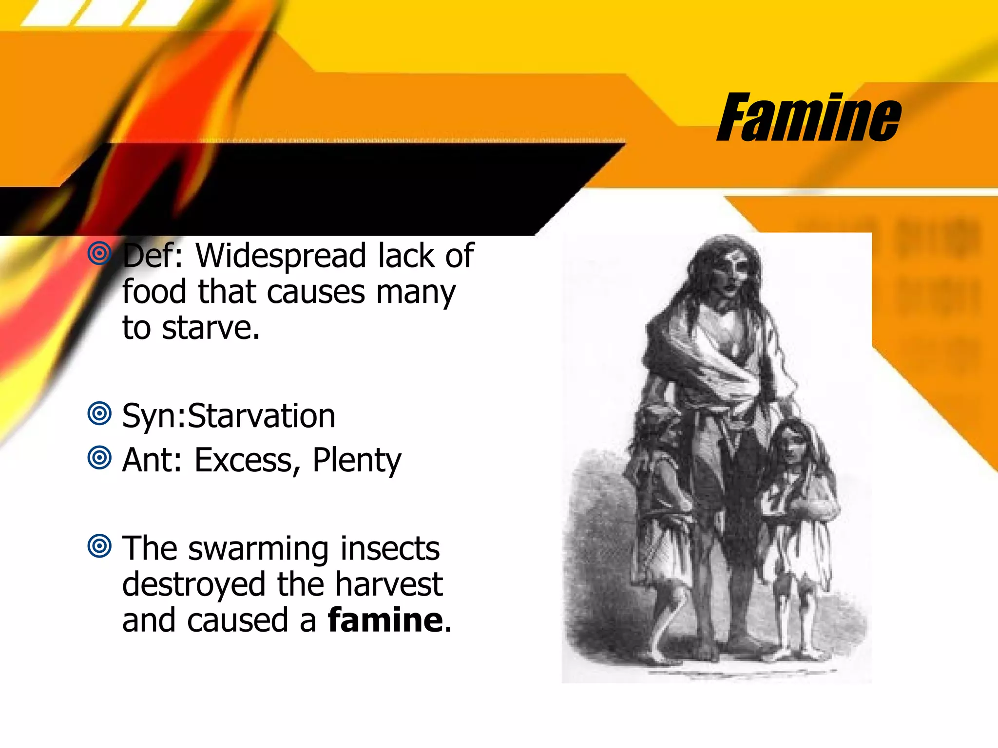 One Grain Rice Vocab | PPT