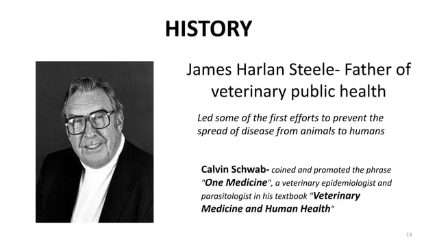 One health | PPT