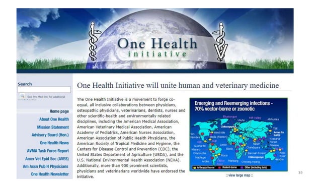 One health | PPT