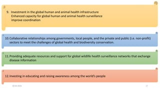 One health approach in Public Health.pptx