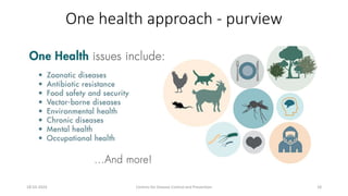 One health approach in Public Health.pptx