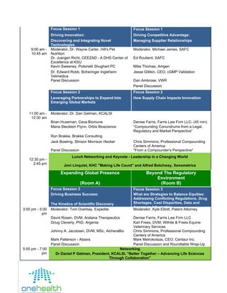 One Health Biomanufacturing Summit - March 2012 | PDF