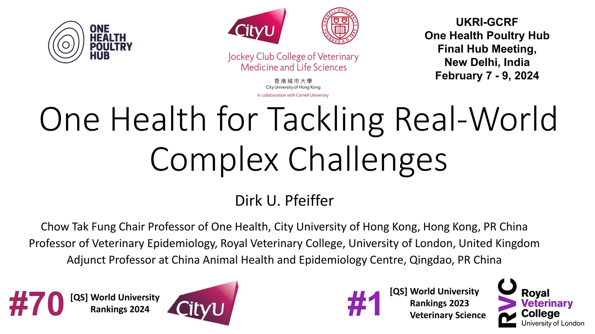 One Health for tackling real-world complex challenges_Dirk_Pfeiffer_7.2.24.pdf