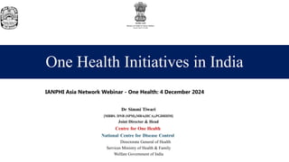 one health India-ppt one health India-ppt.pptx.pptx