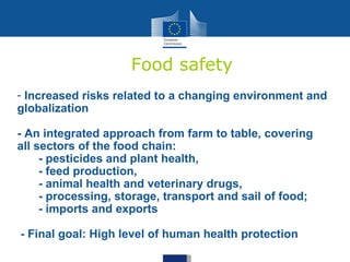 Application of "One Health" in the EU | PPT